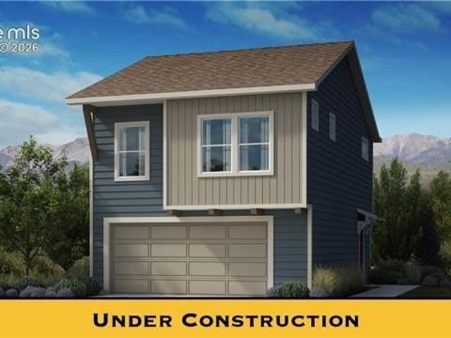 5011 Havenward Vw, Colorado Springs, CO 80920