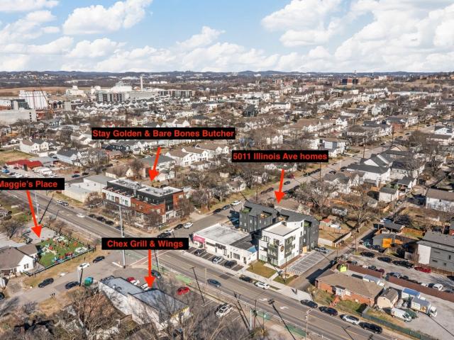 5011 Illinois Ave, Unit D, Nashville, TN 37209 | MLS #3136 | Compass
