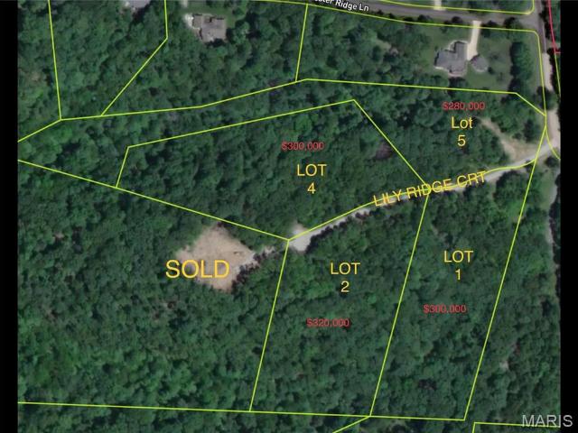 5011 Lily Rdg, Defiance, MO 63341 | MLS #25047