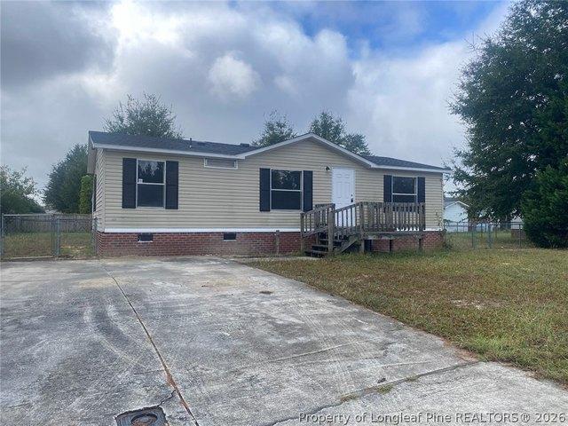 5011 Starbeam Dr, Fayetteville, NC 28306