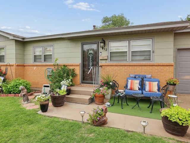 5012 Crockett St, Amarillo, TX 79110