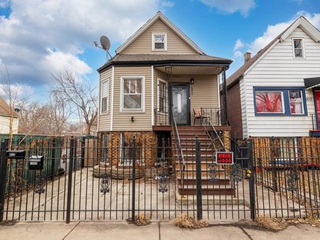 5012 S Ada St, Chicago, IL 60609