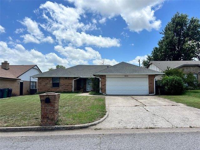 5012 SE 58th Pl, Oklahoma City, OK 73135