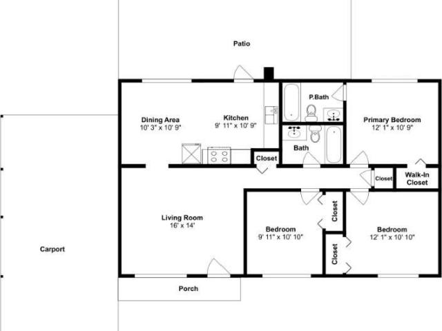 5012 W McLellan Rd, Glendale, AZ 85301 | MLS #7020 | Compass