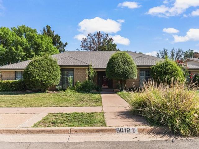 5012 93rd St, Lubbock, TX 79424