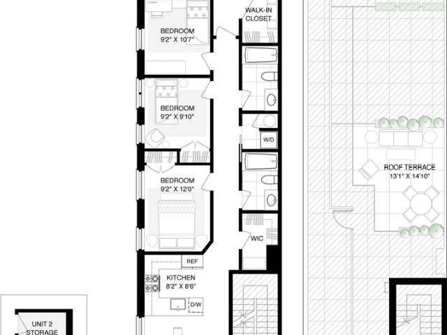 501 8th Avenue, Unit 2
