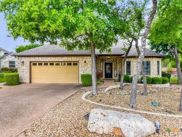 501 Caprock Canyon Trail, Georgetown, TX 78633 | MLS #608684 | Compass