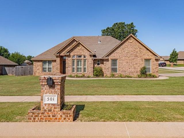 501 Cheltenham, Blanchard, OK 73010