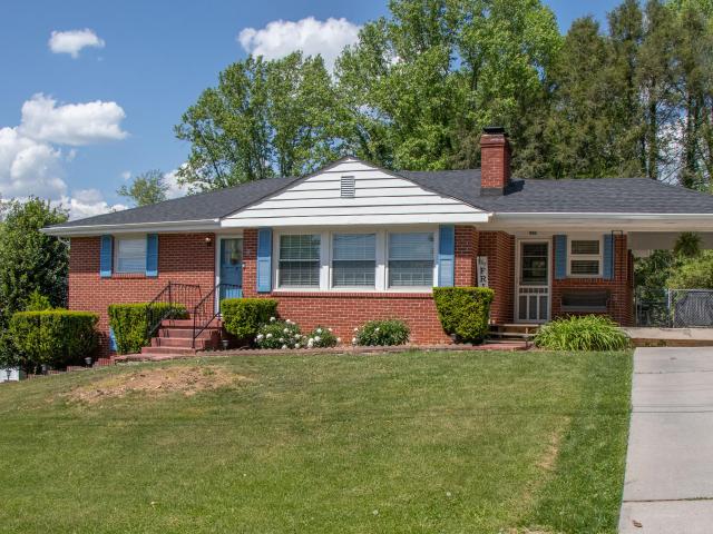 501 Cheyenne Road