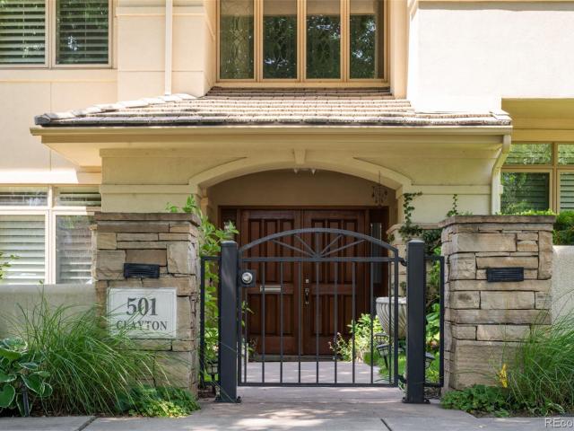 501 Clayton St, Denver, CO 80206 | MLS #3594