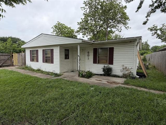 501 Crest Hill Drive