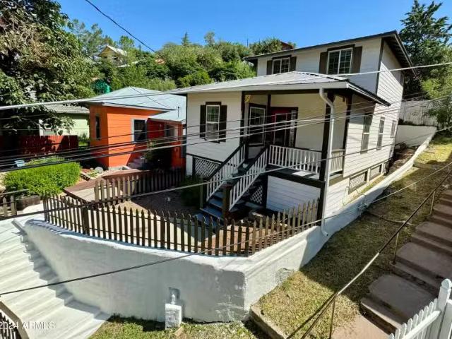 501 A Mayer Ave, Bisbee, AZ 85603 MLS 6744595