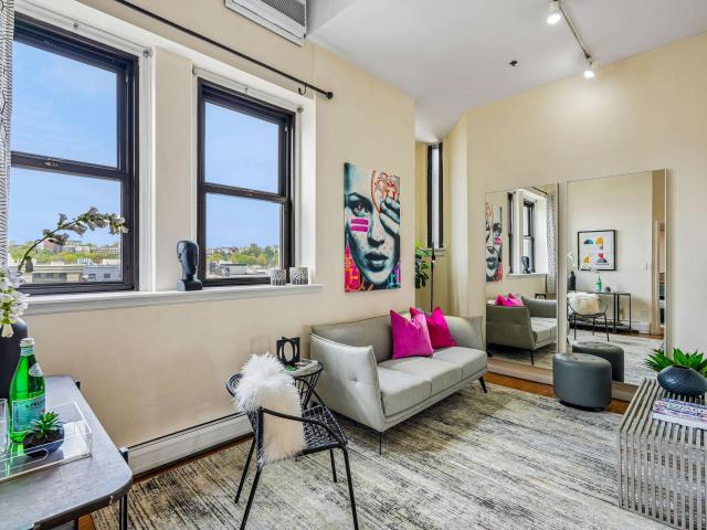 501 Adams St, Unit 5F, Hoboken, NJ 07030 | MLS #260007