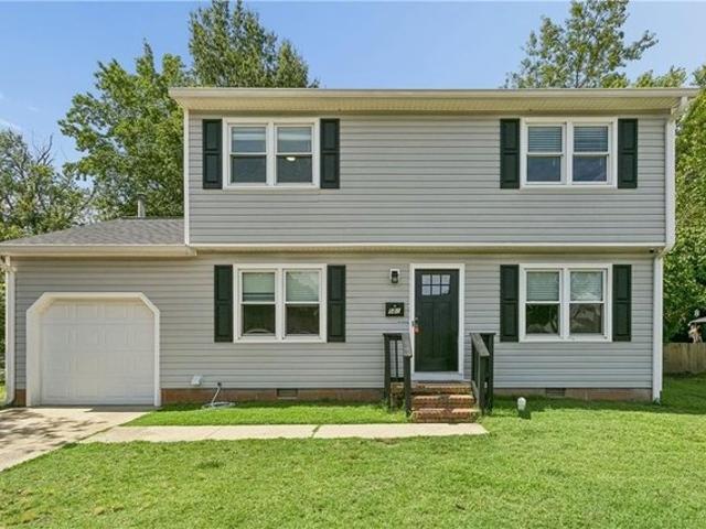 501 Berkshire Ter, Hampton, VA 23666