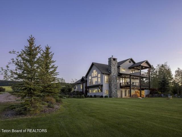 501 Big Ridge Rd, Fairview, WY 83119