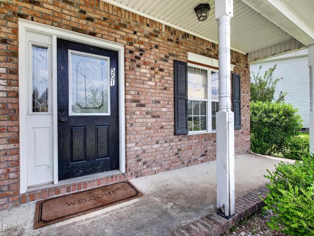 501 Brunswick Drive