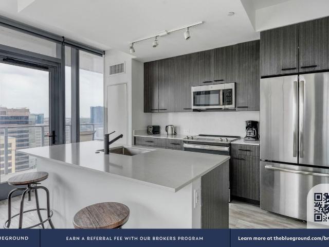 501 Brazos Street 1 Bedroom Apartment for Rent at 501 Brazos St #290, Austin, TX 78701 Downtown Austin
