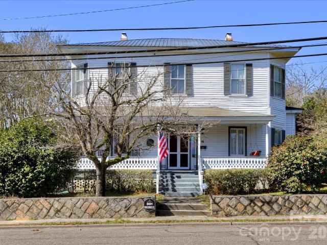 501 Buncombe Street