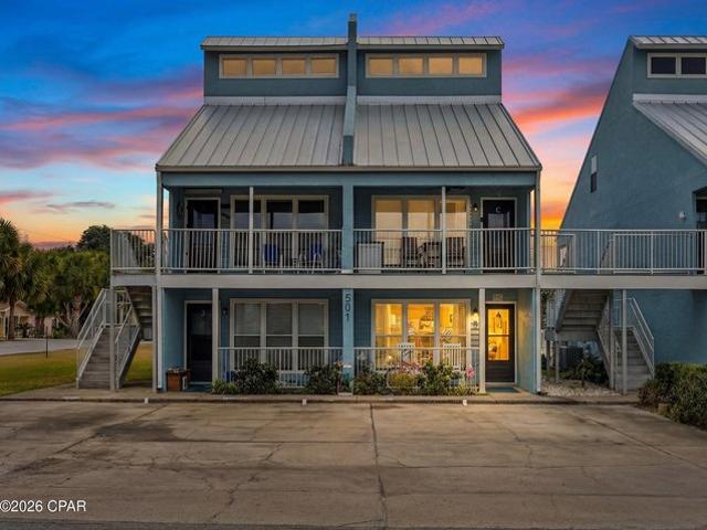 501 Granada Cir Unit 501A, Panama City Beach, FL 32413