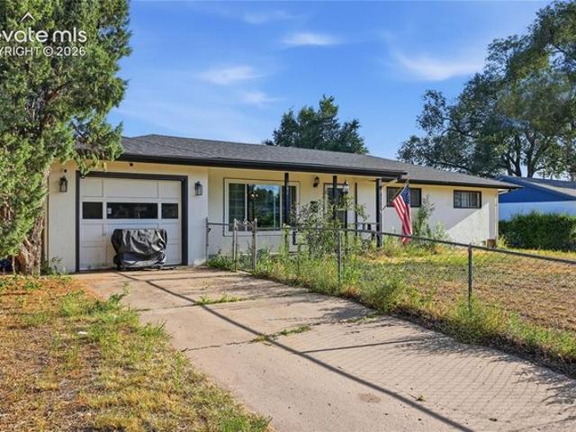 501 Grand Blvd, Colorado Springs, CO 80911