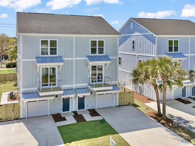 501 Greenville Ave Units 1 & 2, Carolina Beach, NC 28428