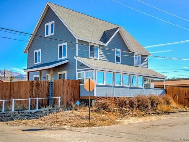 501 E 12th St, Leadville, CO 80461