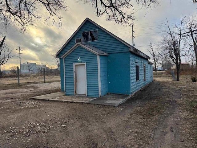 501 E Avenue G, Hutchinson, KS 67501