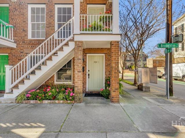 501 E Broughton Street