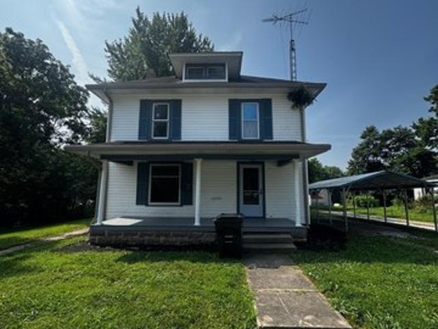 501 E Howard St, Waveland, IN 47989