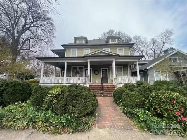 501 E Kingston Avenue, D, Charlotte, NC 28203