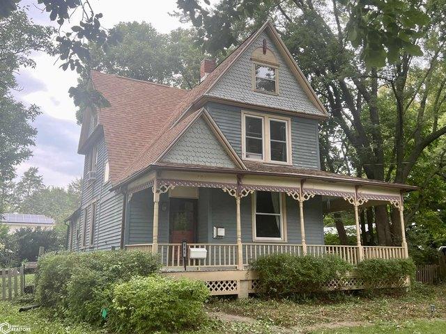 501 E Lowe Ave, Fairfield, IA 52556