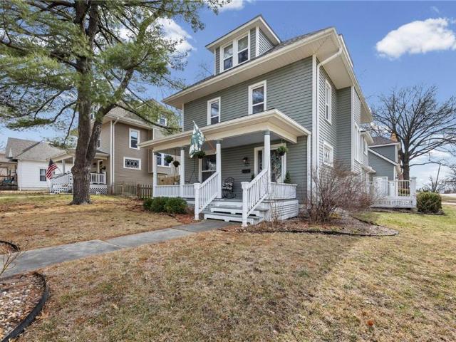 501 E Shawnee Street