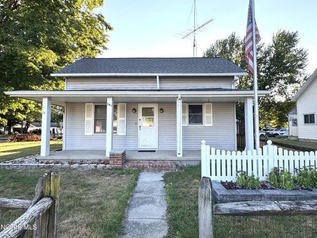 501 East St, Liberty Center, OH 43532