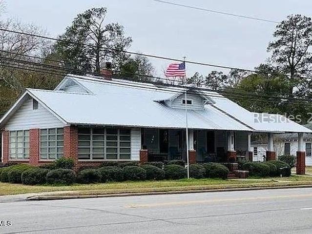 501 Elm St W, Hampton, SC 29924