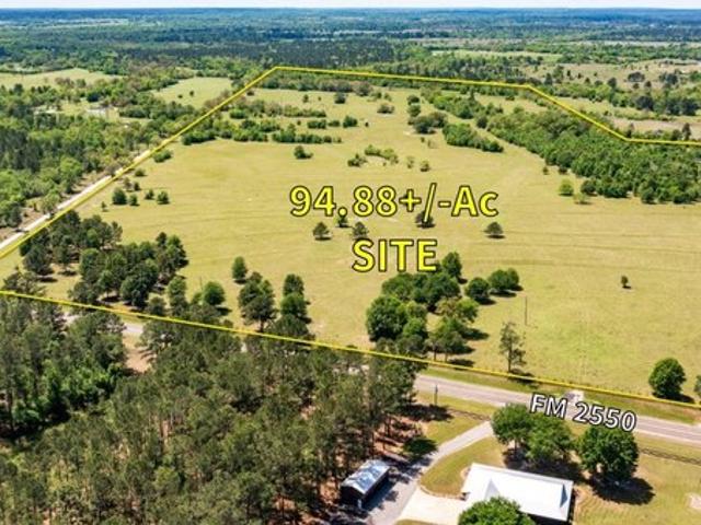 501 FM 2550 Rd, Huntsville, TX 77320