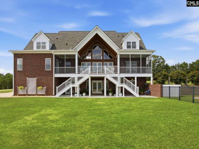 501 Fairfield Hill Road