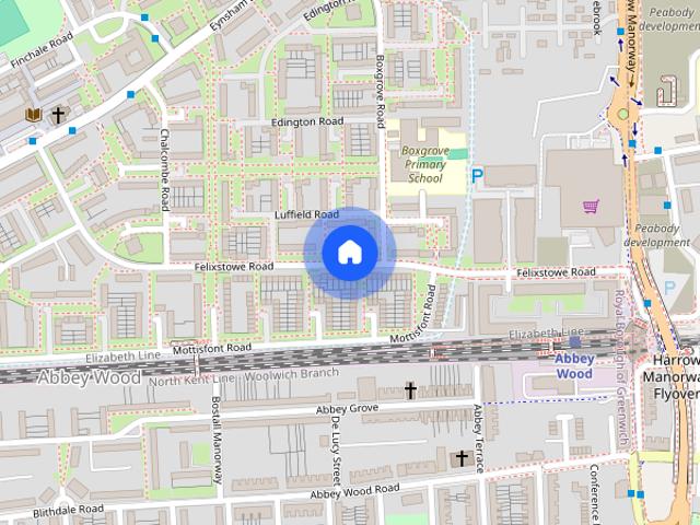 501, Felixstowe Road, SE2