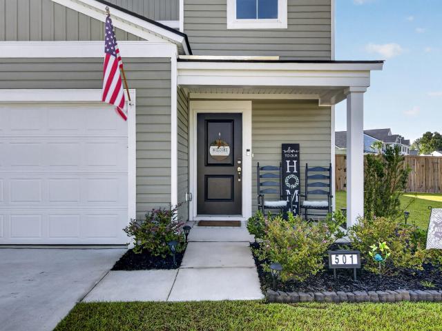 501 Frutchey Court