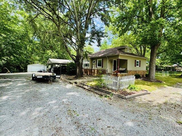 501 Franklin St, West Frankfort, IL 62896