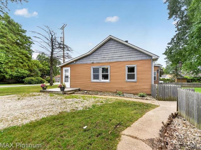 501 Kaiser Road
