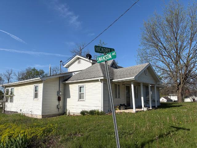 501 Hickory Street