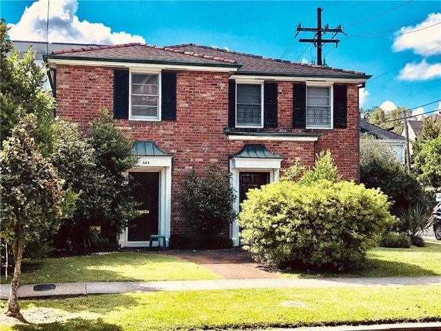 501 Lowerline St, New Orleans, LA 70118