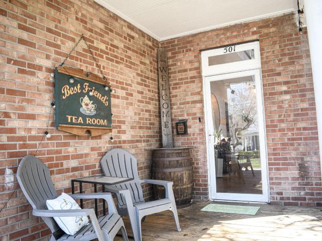 501 Logan Street