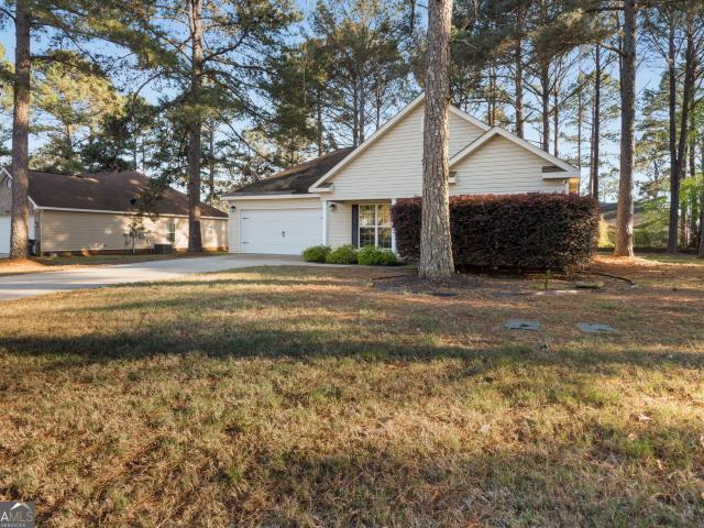 501 Longhorn Trail