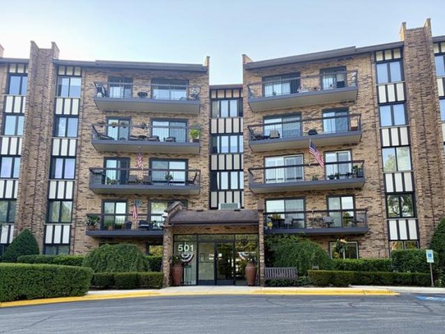501 Lake Hinsdale Dr Apt 506, Willowbrook, IL 60527