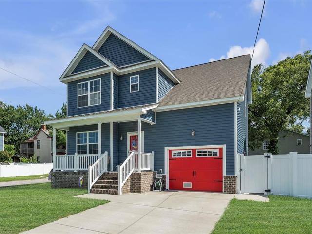 501 Madison ST