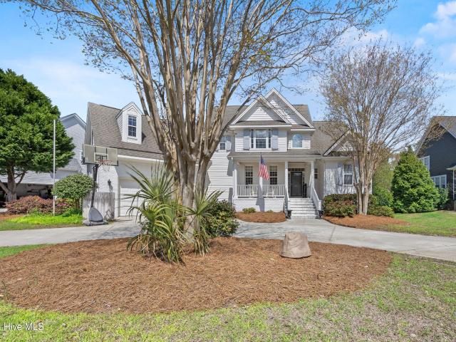 501 Marsh Oaks Drive