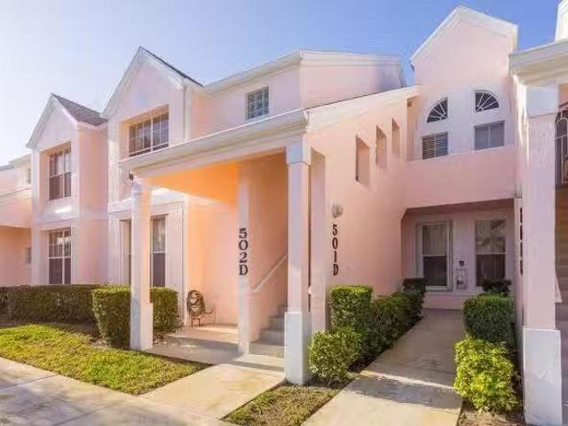 501 Muirfield Ct, Unit 501D, Jupiter, FL 33458 MLS #RX 11087115