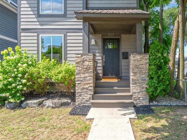 501 N Center Street