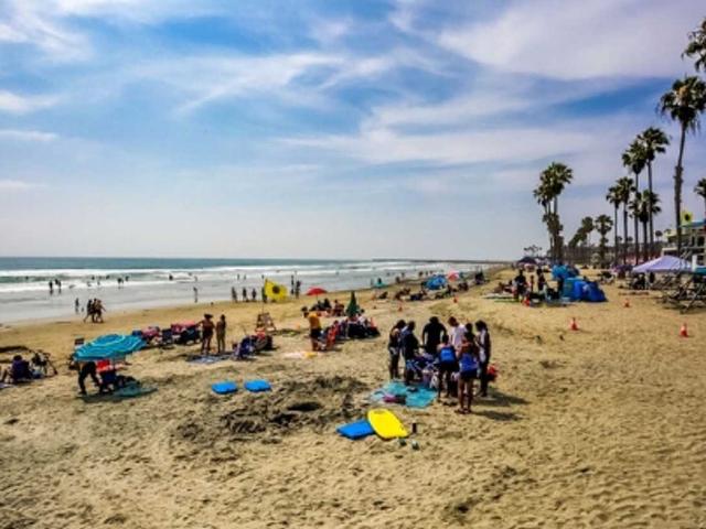 501 N. Ditmar Street 2 Bedroom Apartment for Rent at 501 N Ditmar St, Oceanside, CA 92054 Downtown Oceanside